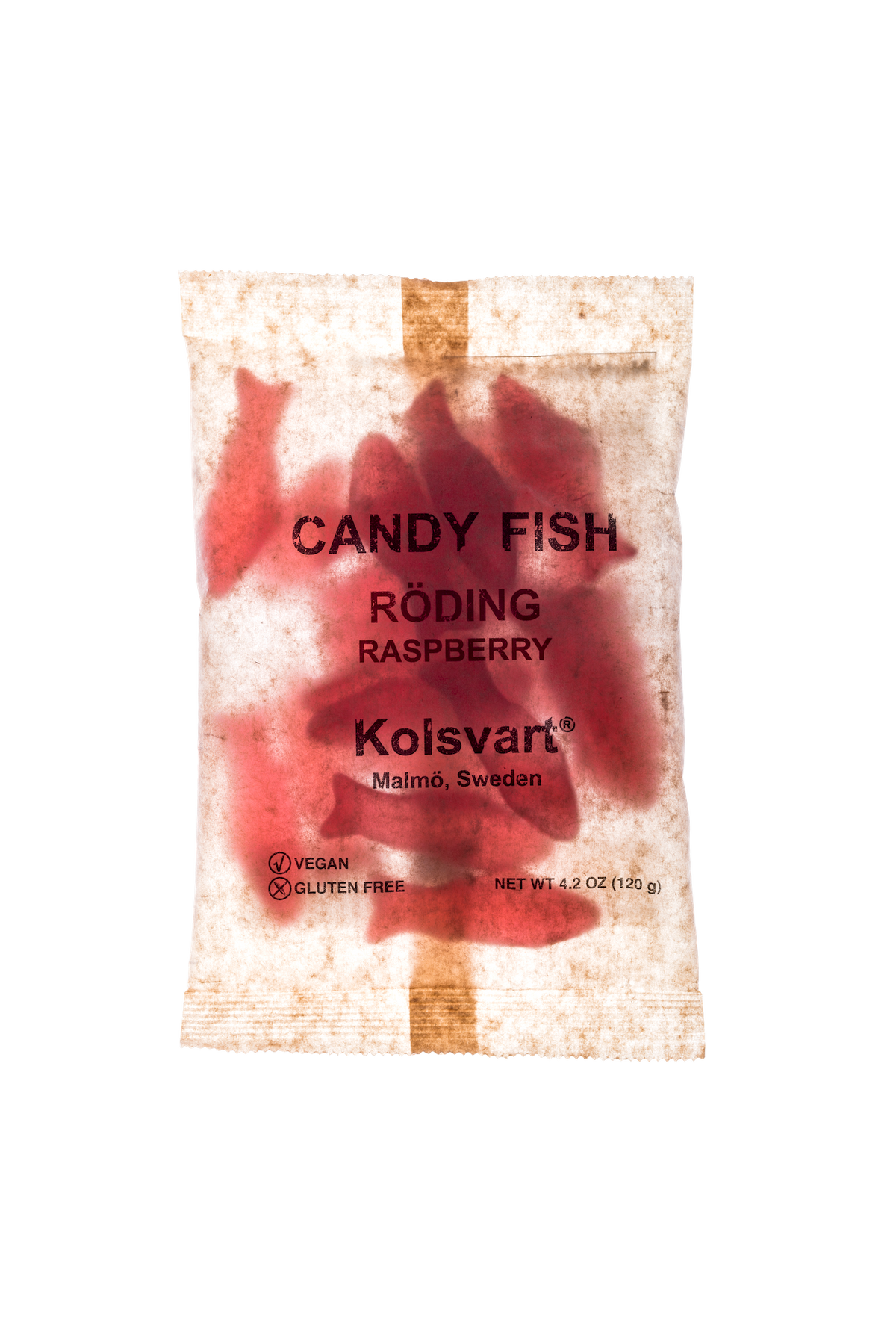 Raspberry Fish | Kolsvart – Kolsvart USA Inc.
